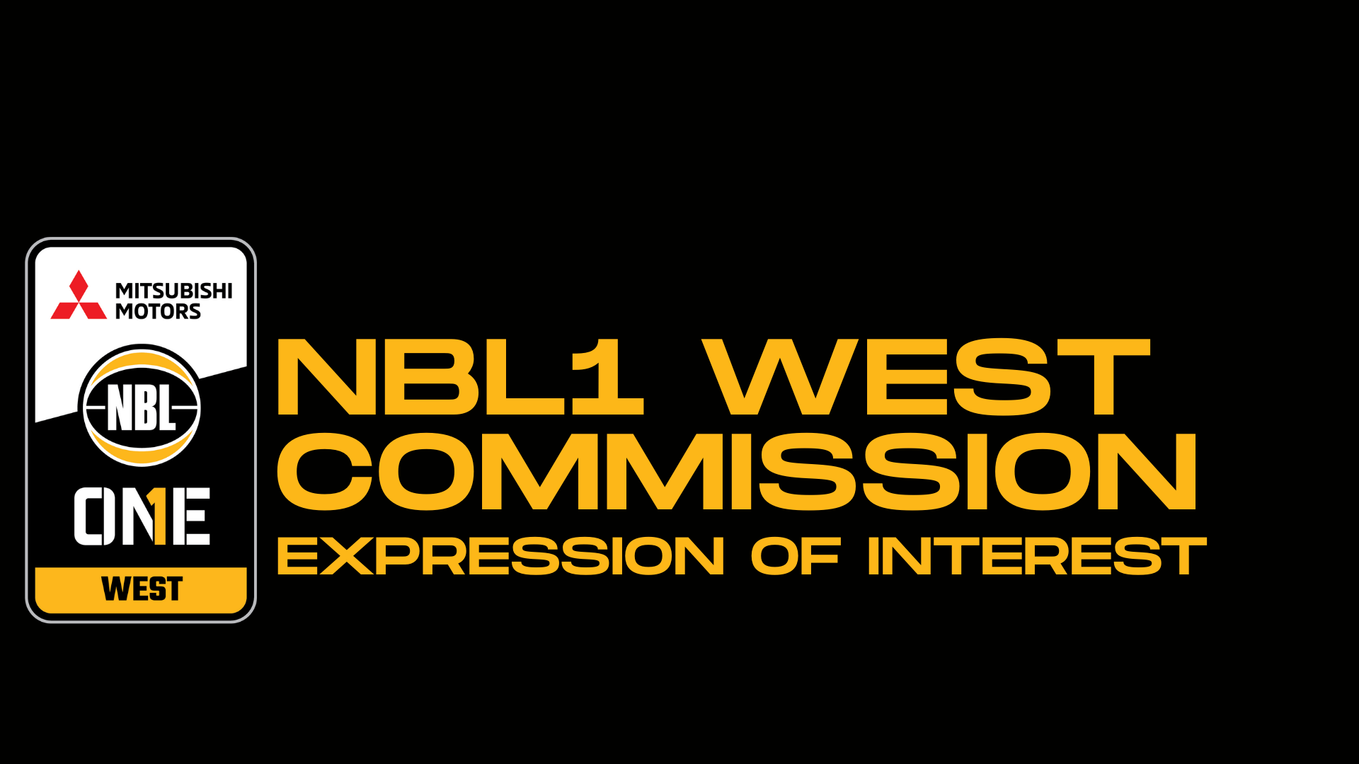 expression of interest – Basketball WA