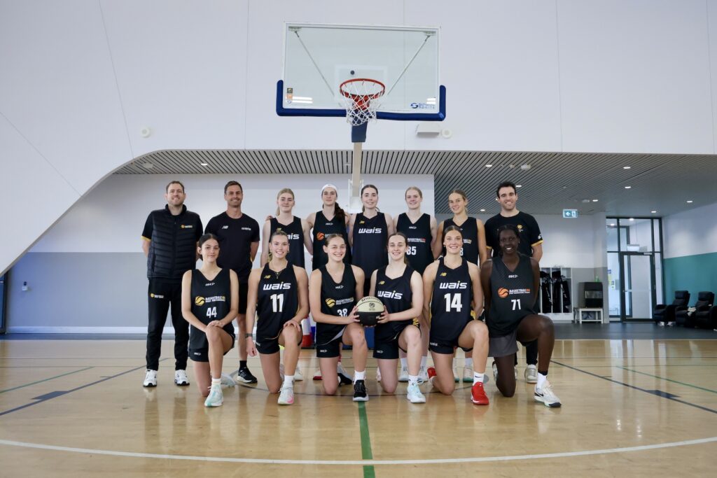 Basketball WA and WAIS Expand Partnership to Strengthen Pathway for ...