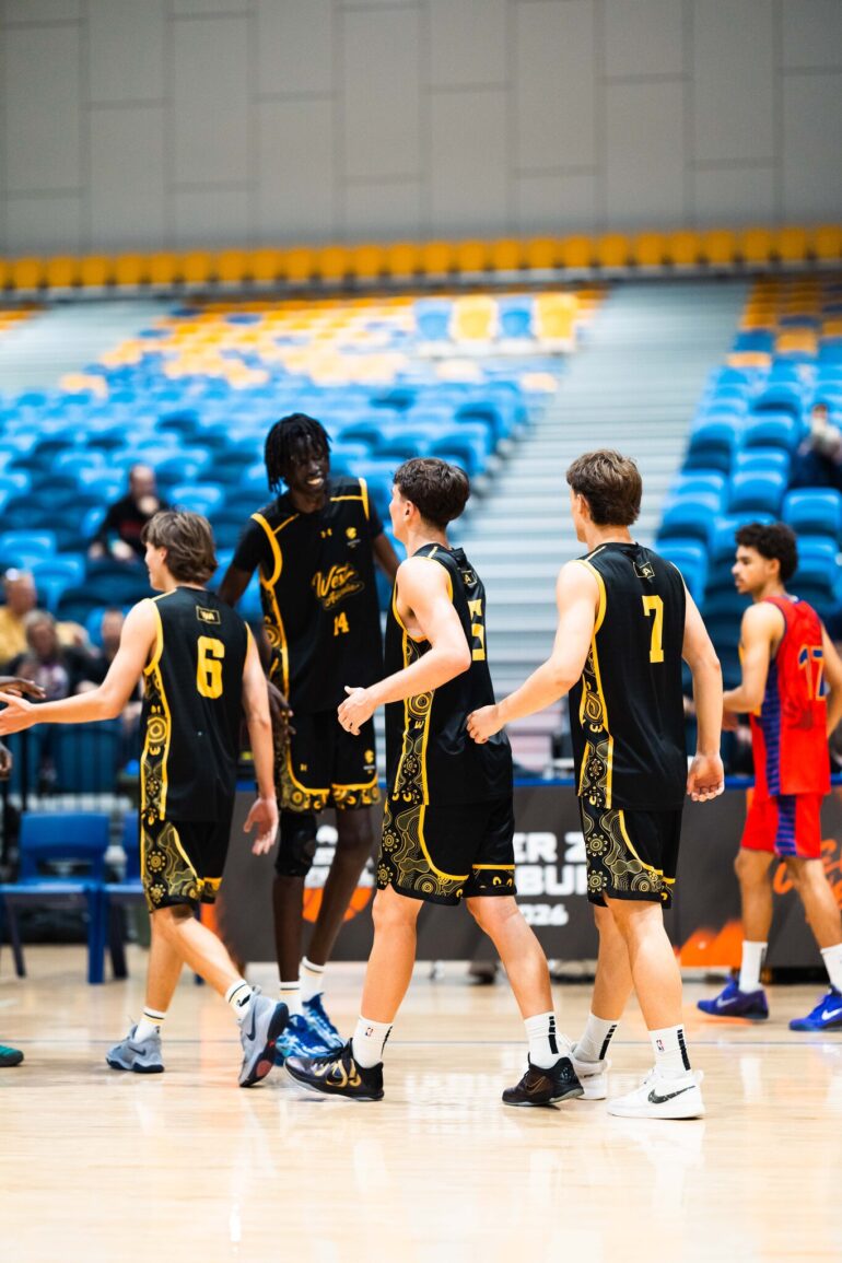 Match Report – U20 Men’s Semi Final WA v SA – Basketball WA